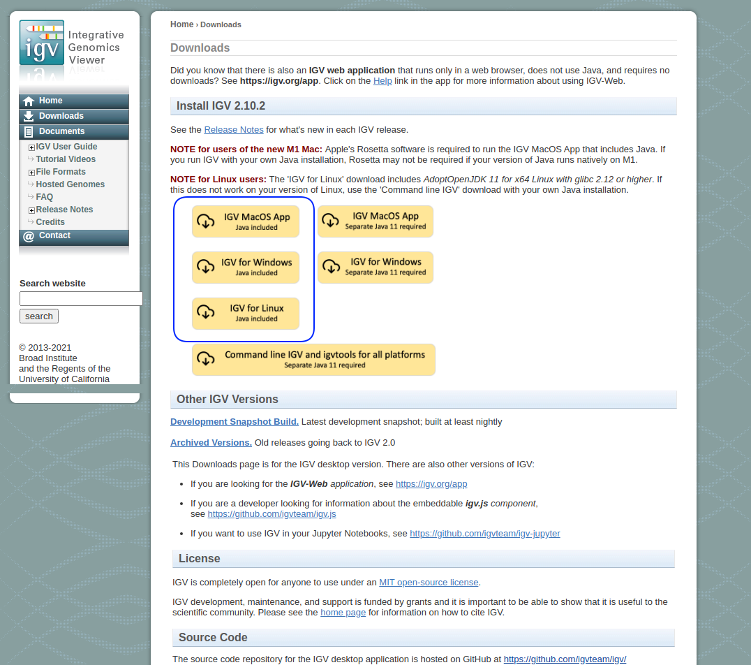 Topic 1 - Introduction to the Workshop · Bioinformatics for Evolutionary Biology