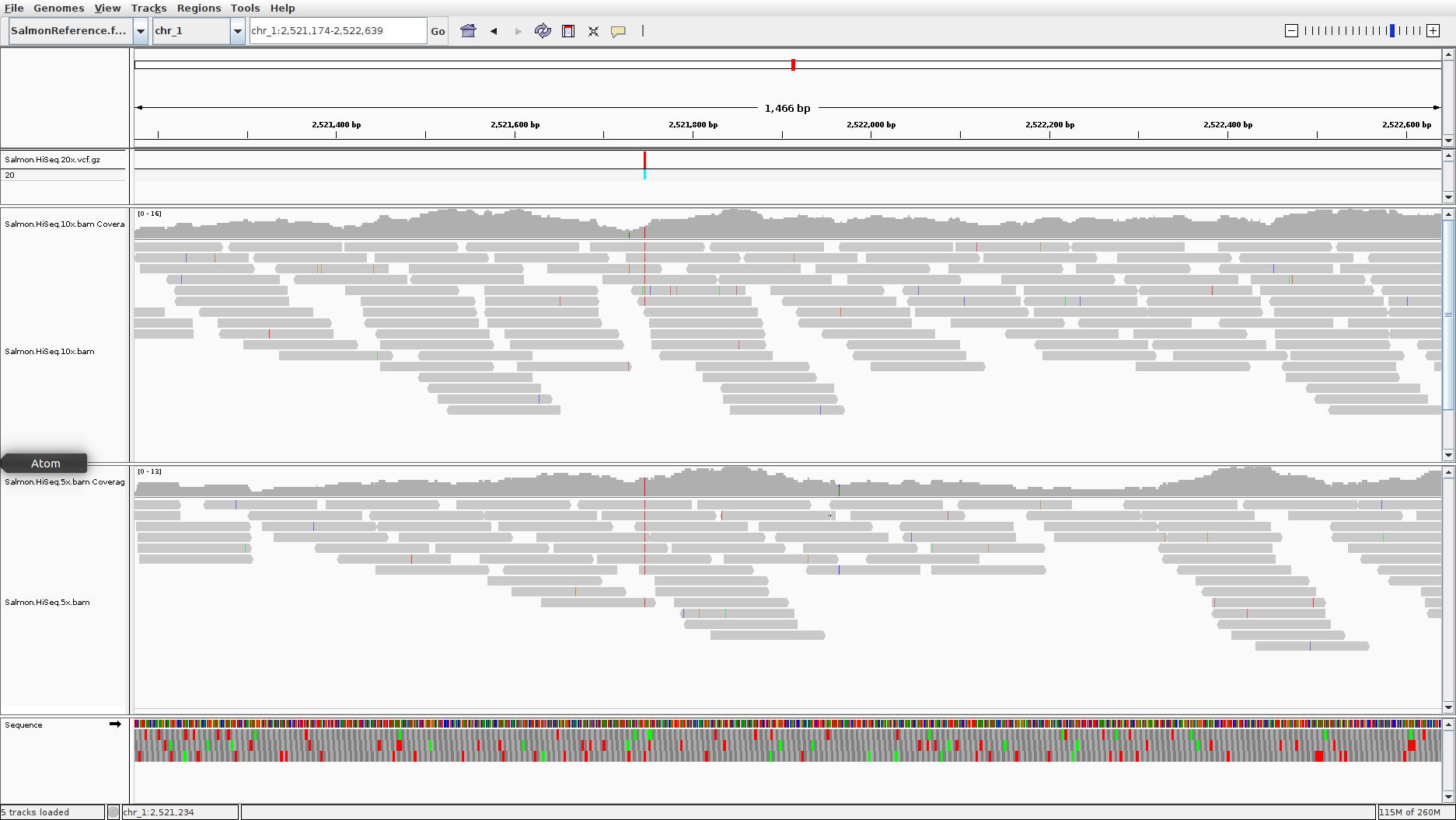 Topic 1 - Introduction to the Workshop · Bioinformatics for ...